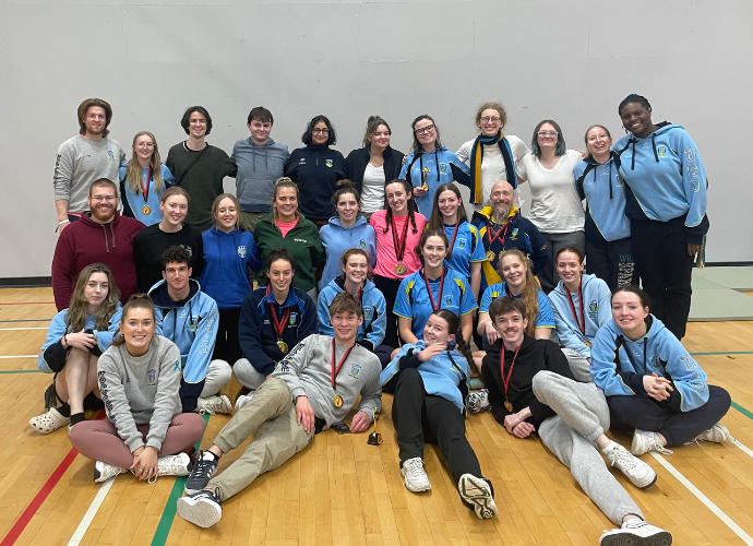 Get Involved in Sports Clubs - UCD Sport